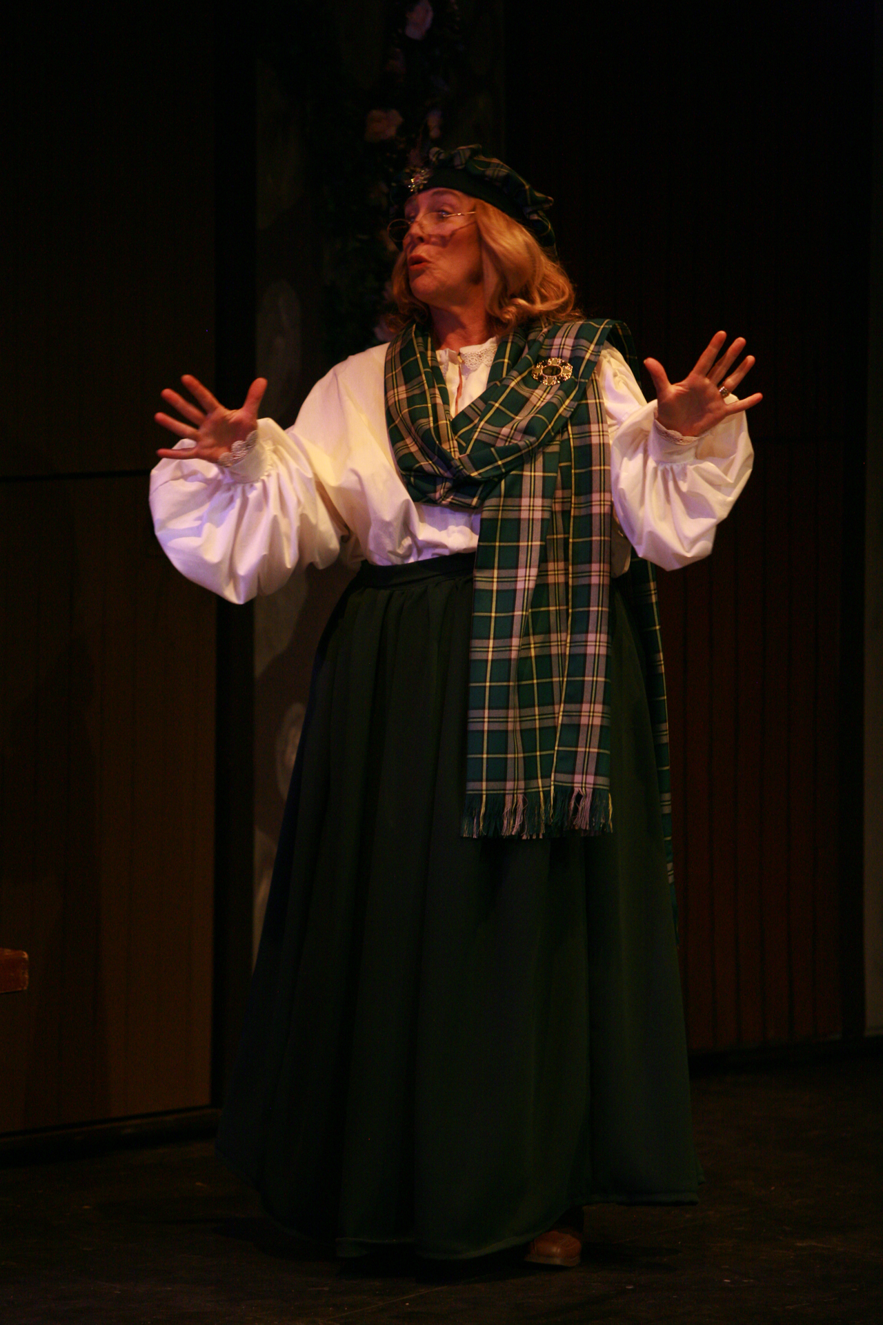 Mrs Lundie – Wicked Creations – by Design